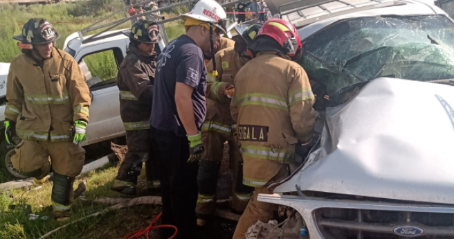 Muere Bebé De 3 Meses En Accidente Automovilístico En Cuauhtémoc 3