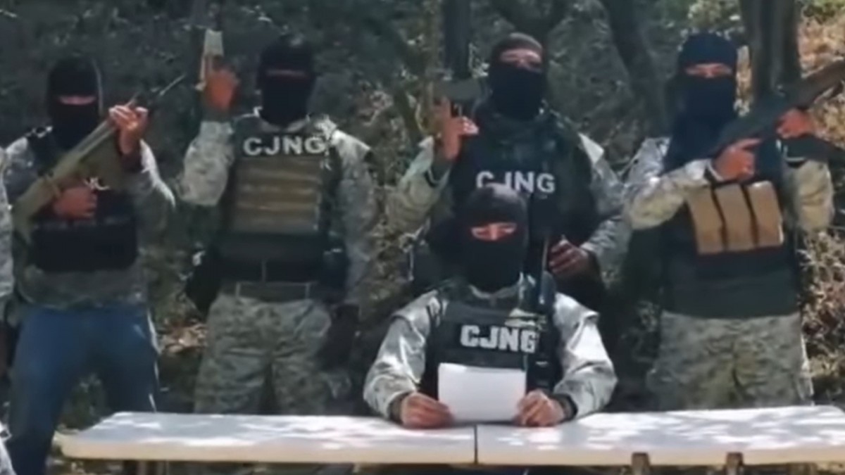 Cjng “el Doble R” Y “el Apá” Sí Escaparon Del Operativo De Las