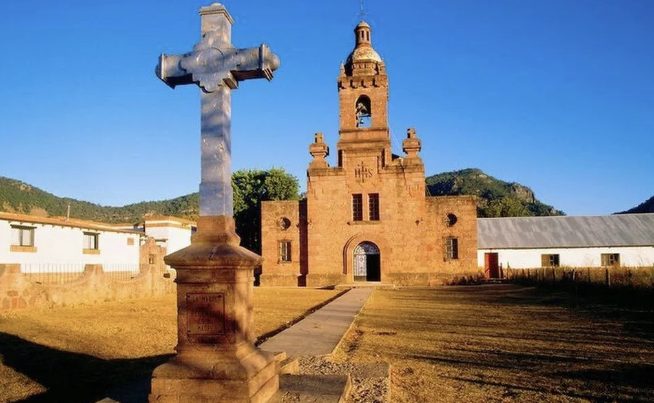 Cerocahui Un Pueblo Entre El Tren Chepe Y El Silencio Profundo De La