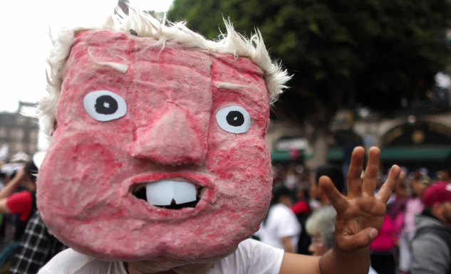 Ricardo Anaya Tachó A Amlo Como Matraquero Y Ególatra Por Marcha Del