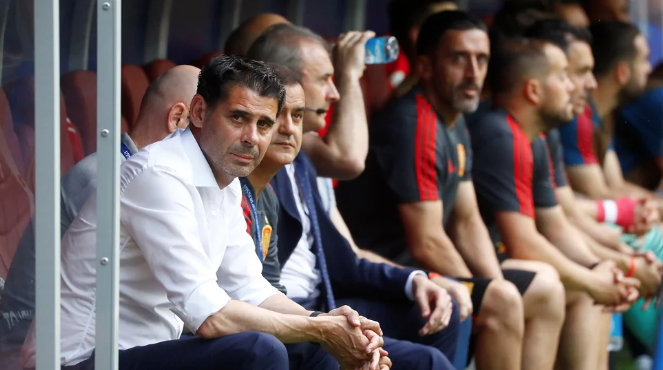 Quién Es Fernando Hierro El Director Que Hizo Campeón Mundial A España