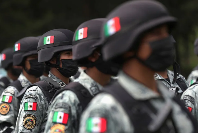 Cuánto Poder Ganará El Ejército Al Controlar A La Guardia Nacional Omnia