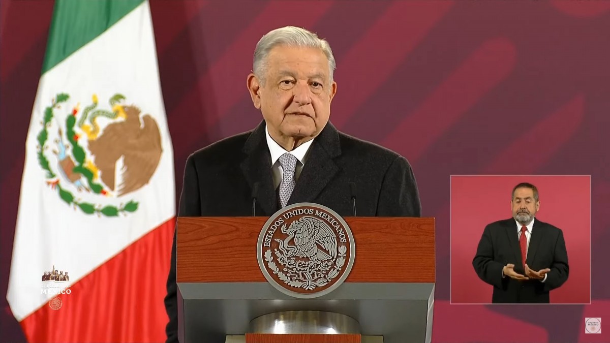 Envía López Obrador Su Pésame Por El Fallecimiento De Armando Guadiana