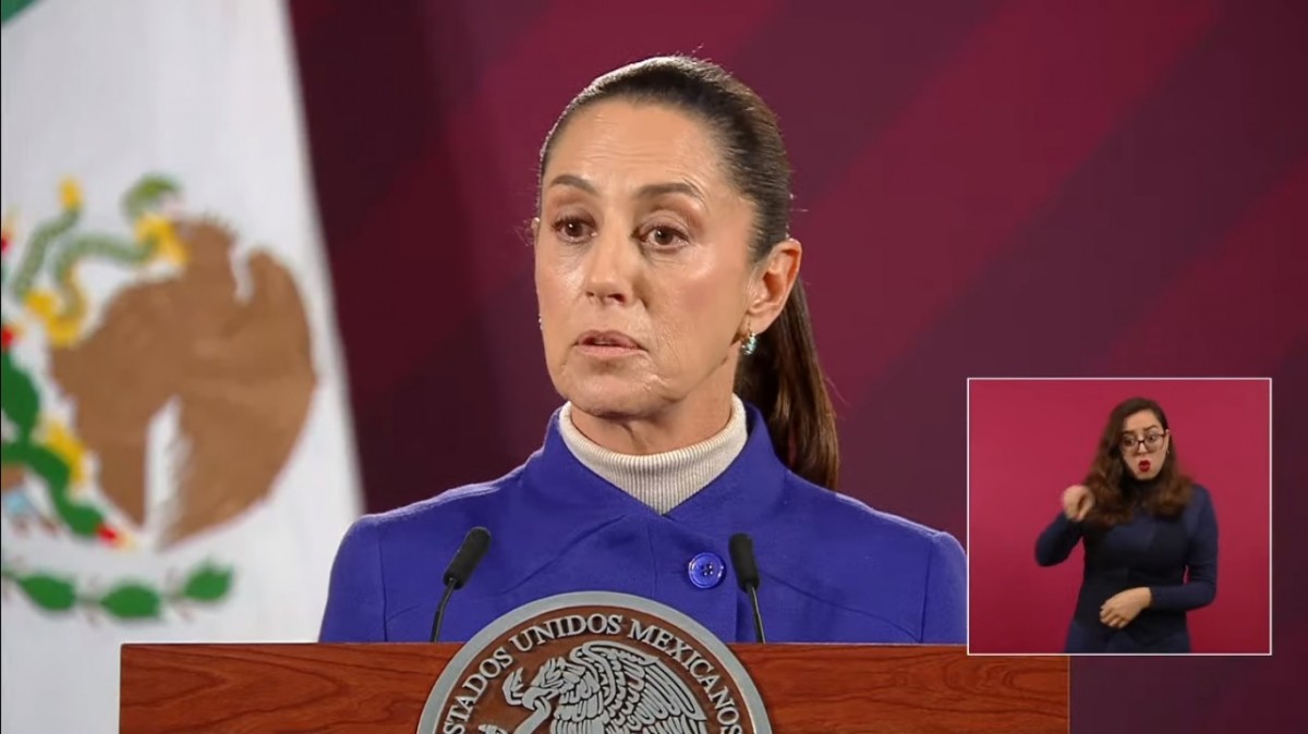 Niega Claudia Sheinbaum Militarización Del Metro Omnia