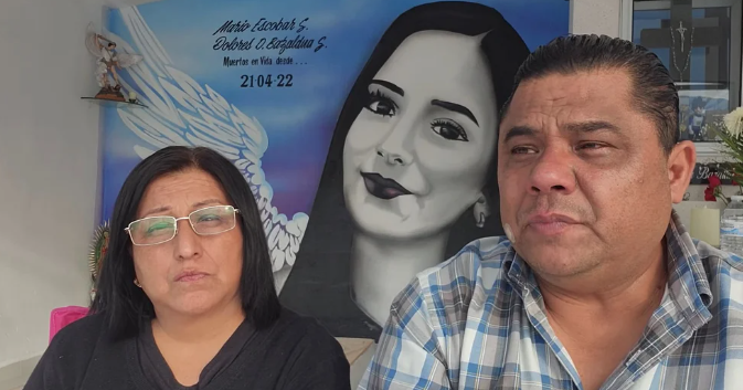 Padres De Debanhi Escobar Se Reunieron Con La Fgr Y Rosa Icela