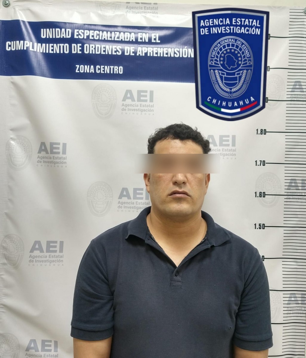 Captura Aei A Prófugo Por Un Homicidio Cometido En El Año 2010 En