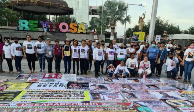 Colectivo De Búsqueda De Desaparecidos Halla Restos Humanos En Un