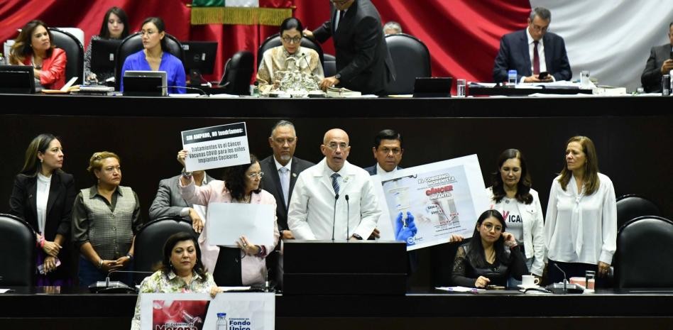 Las Reforma A La Ley De Amparo Viola Instrumentos Internacionales