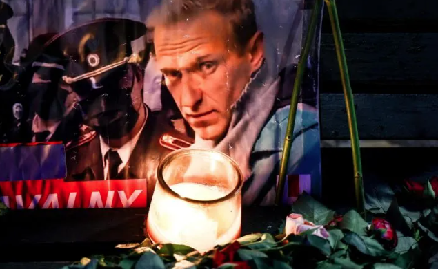 Entregan Cadáver Del Opositor Ruso Alexei Navalny A Su Madre Omnia