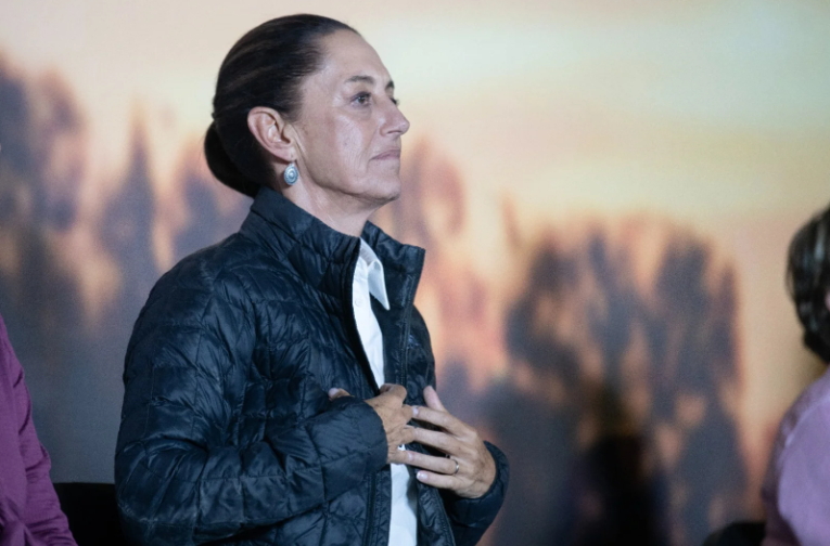 Sheinbaum Niega “militarización” Con La Reforma Sobre La Guardia