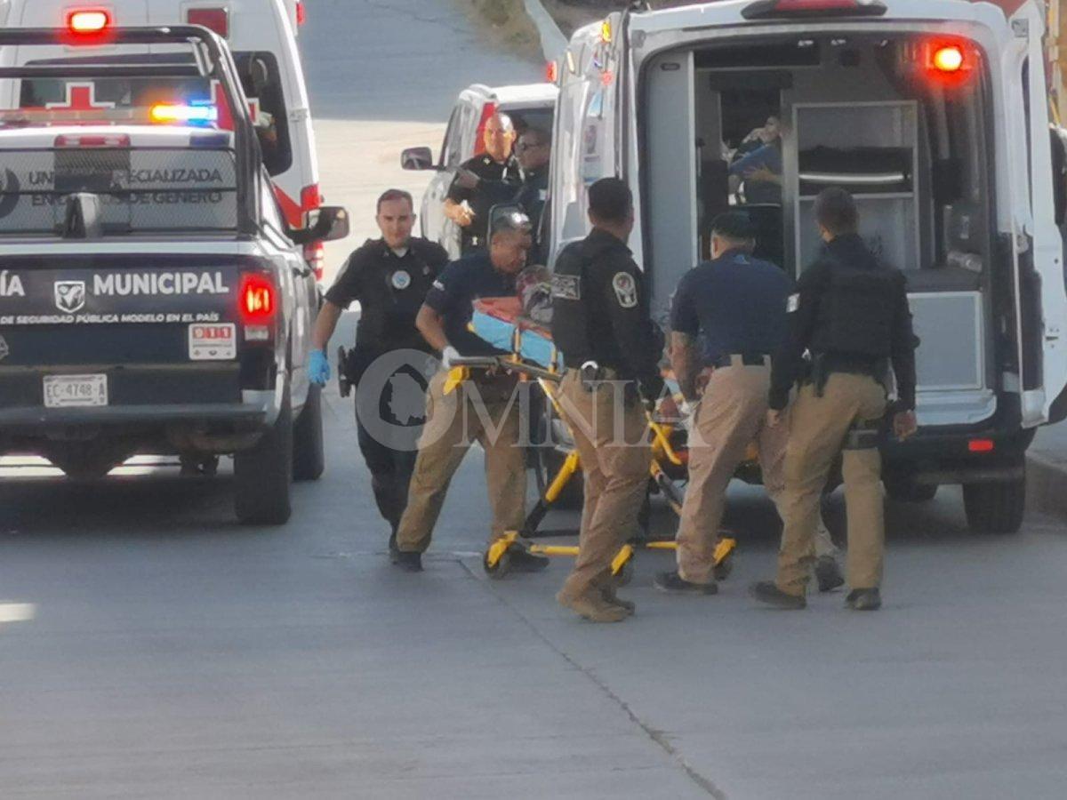 Ataque armado en casa en construcción deja un muerto y dos heridos en la colonia 2 de Octubre ...