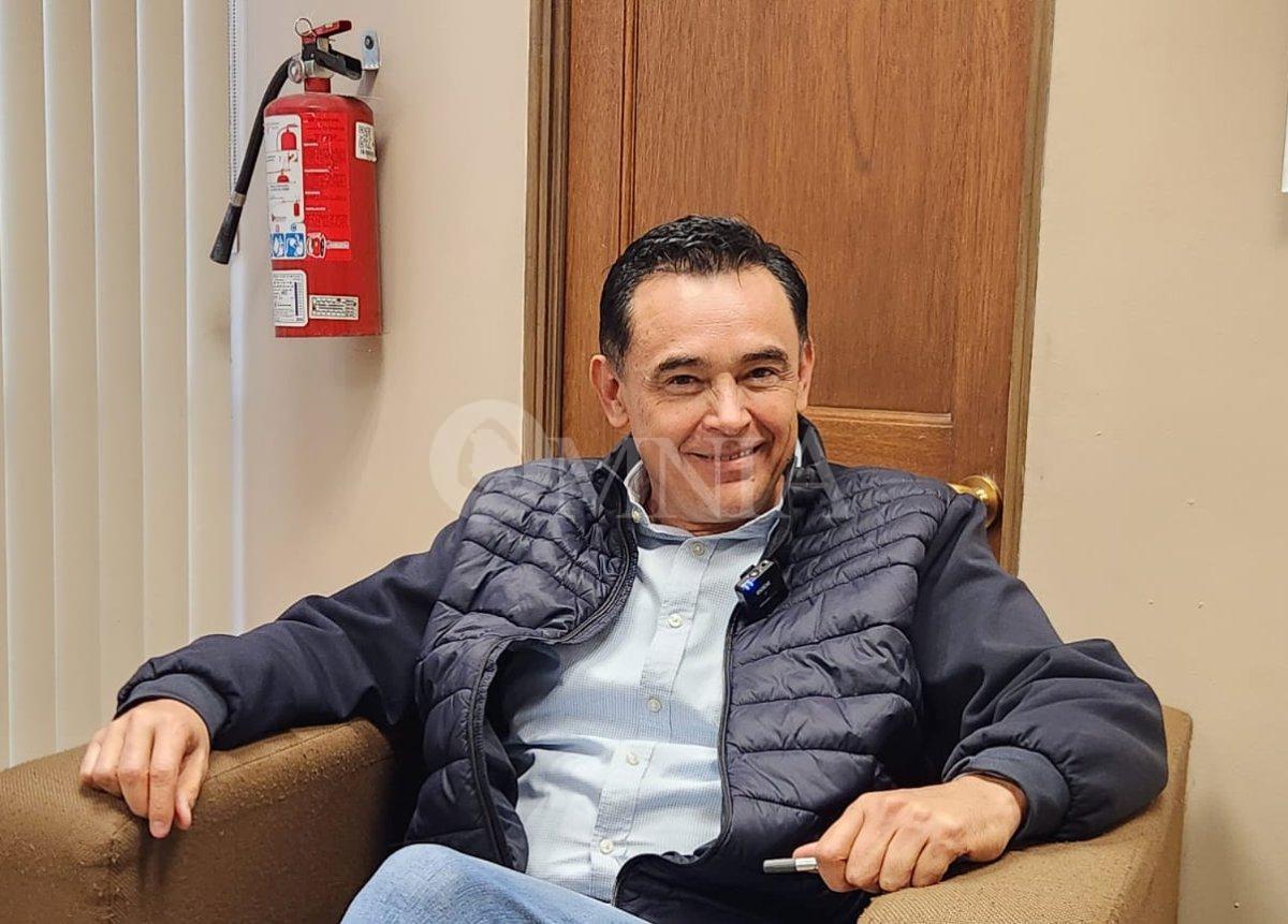 “Ha sido una gran experiencia para mí”: Salvador Carrejo se despide de ...