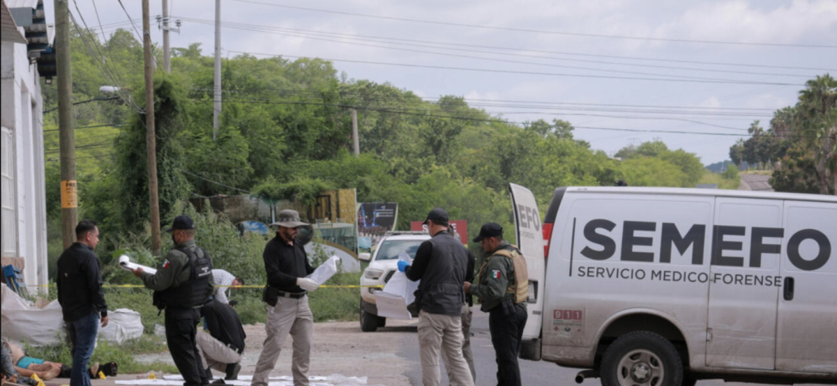 Asesinan a otro menor de edad en Culiacán | Omnia