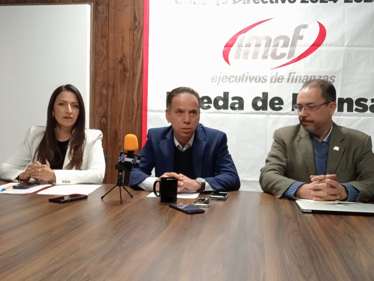 No se espera una economía muy dinámica en 2025: IMEF Chihuahua | Omnia