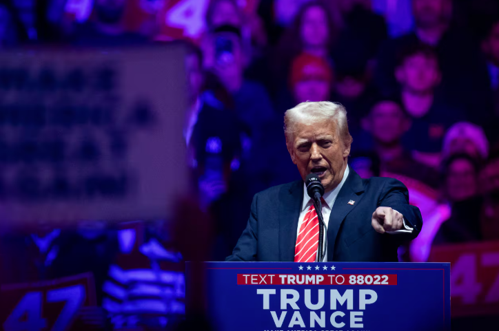 Trump retirará a los Estados Unidos de la Organización Mundial de la ...