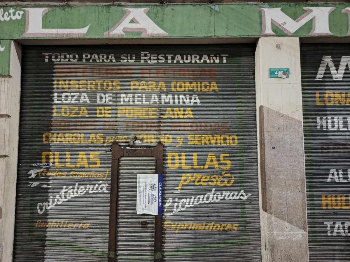 Cantina Balalaika y bar La Hacienda entre los clausurados este fin de ...