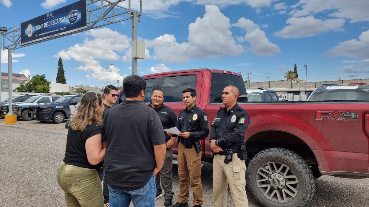 Evita zona segura fraude en compra venta de pickup | Omnia