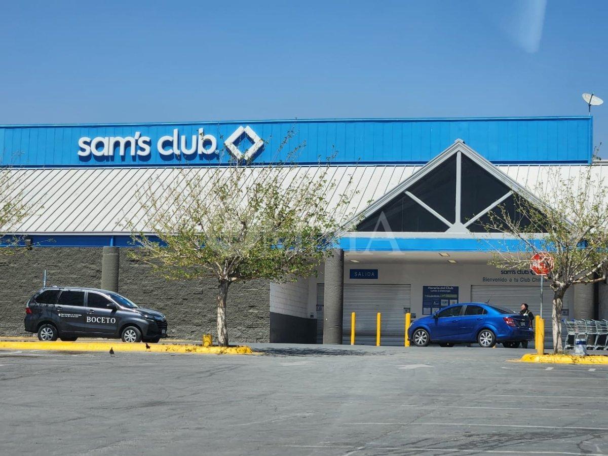 Clausura Gobernación Municipal Sam’s Club, Mueblerías Portillo ...