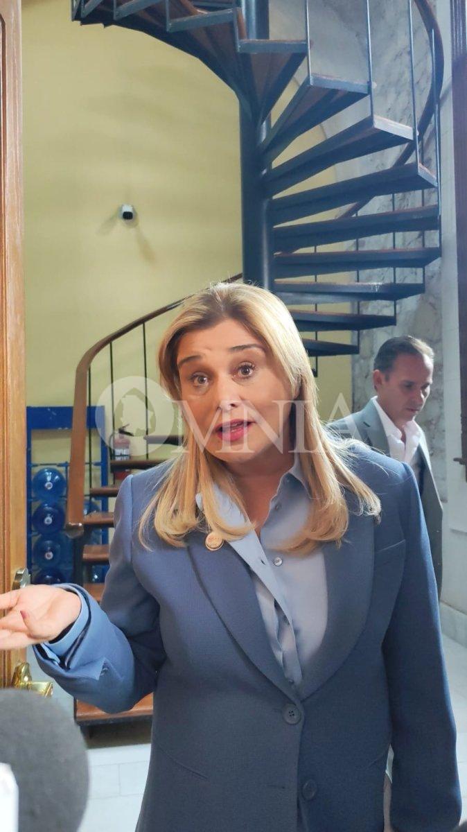 “Hay que ver quién es quién”: Maru Campos responde a señalamientos de ...