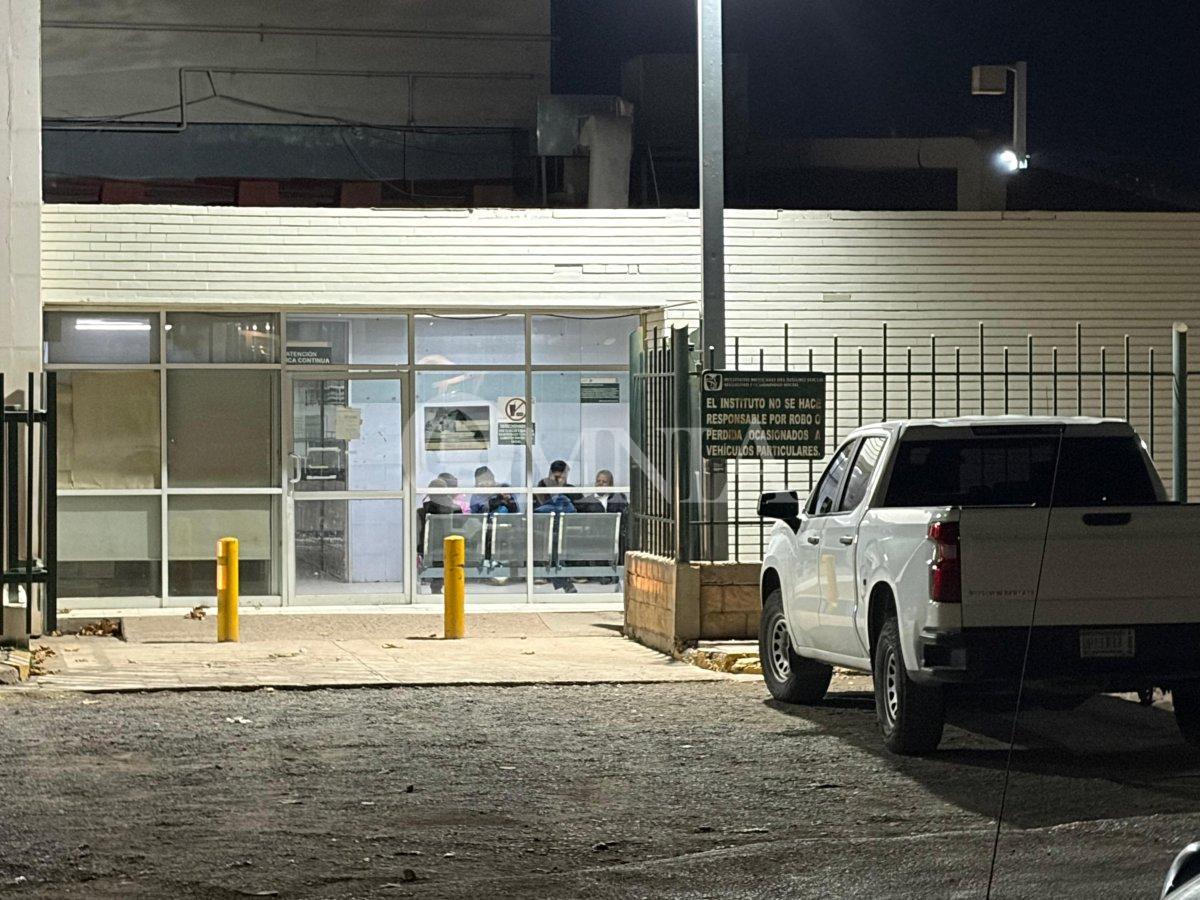 Movilización de autoridades en clínica del IMSS en Ávalos tras ...