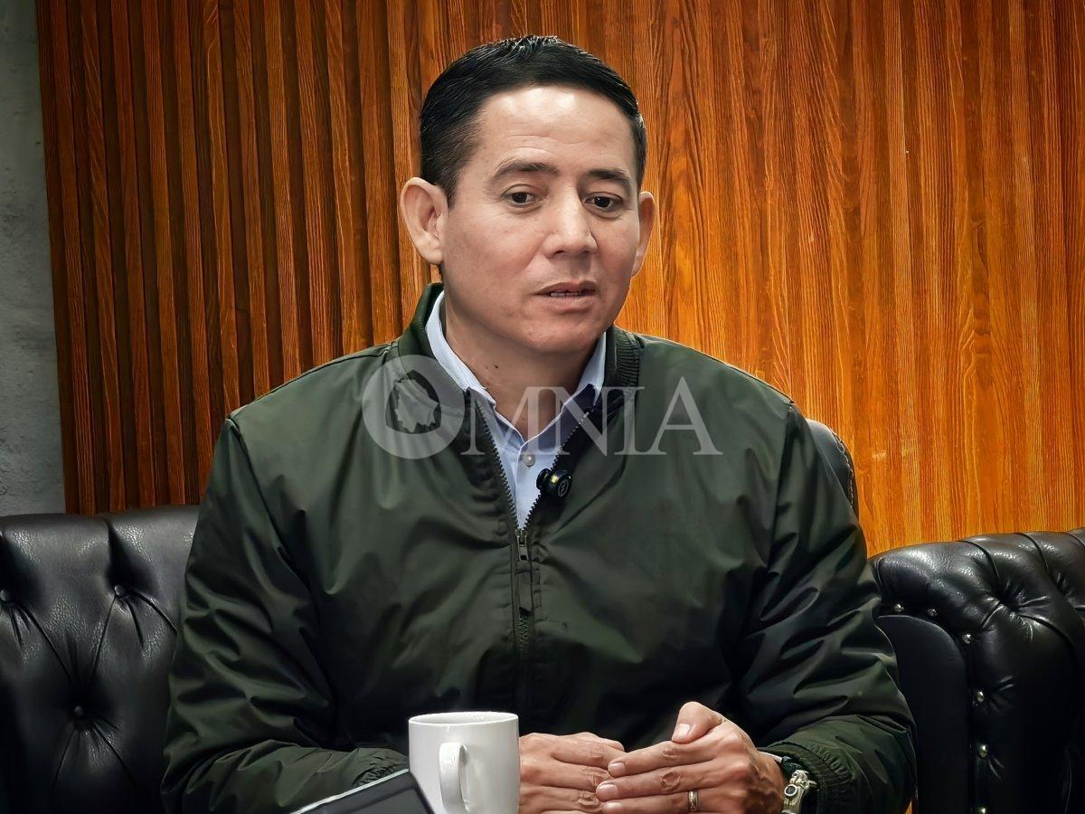 Ipso Facto: la entrevista exprés de Omnia, con el Comisario Julio César ...