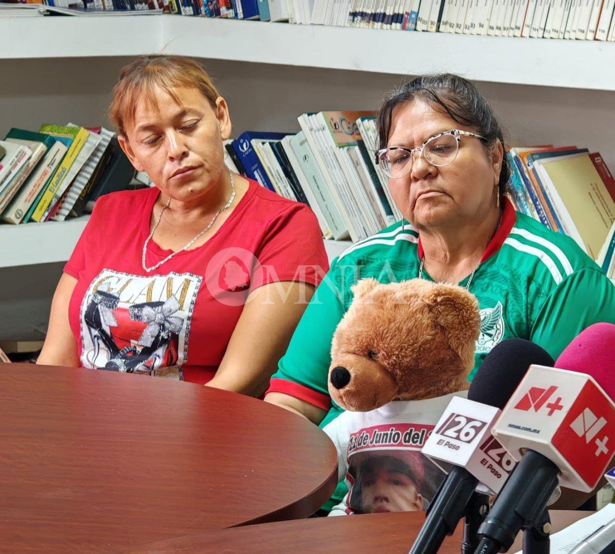 Dos desapariciones, una misma familia, y una búsqueda que no termina ...