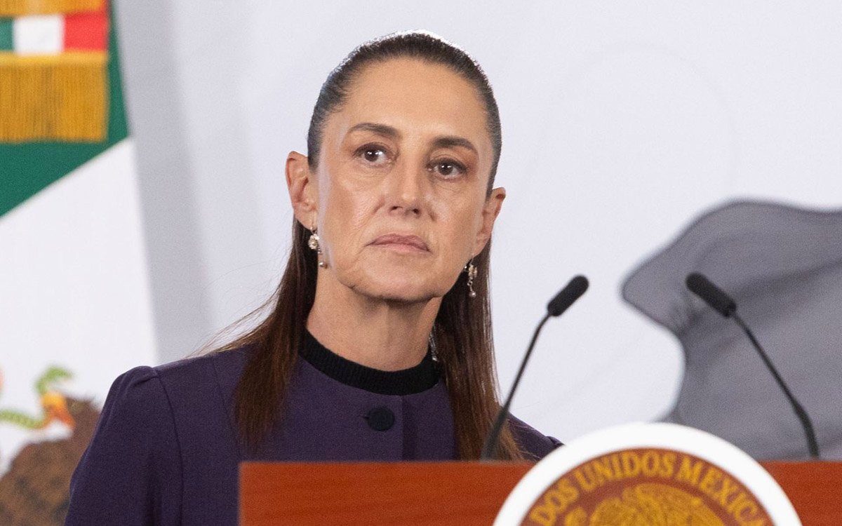 Sheinbaum cancela gira en Zacatecas tras anuncio de movilización de ...