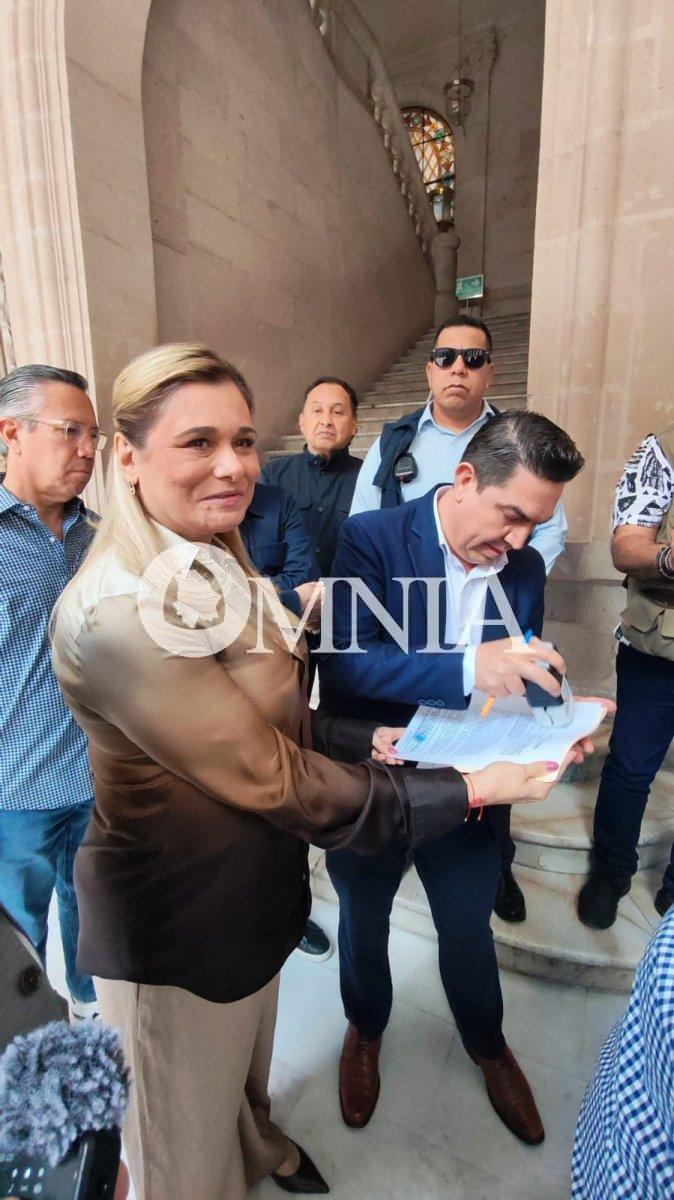 Recibe Maru Campos notificación de la FGR para comparecer el próximo ...