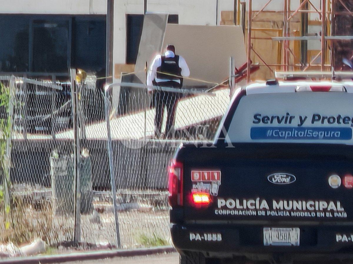 Muere hombre al caer del 9 piso en contracción de D1 | Omnia