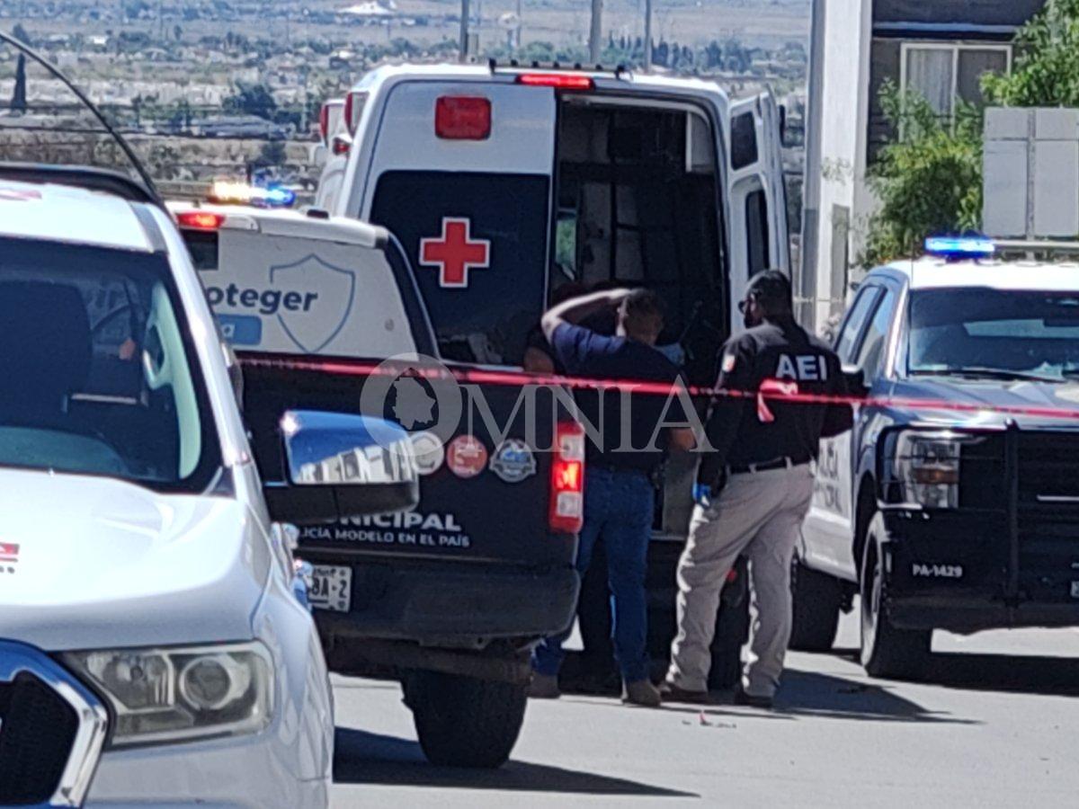 Balean a hombre al interior del fraccionamiento Circuito Calabria en ...