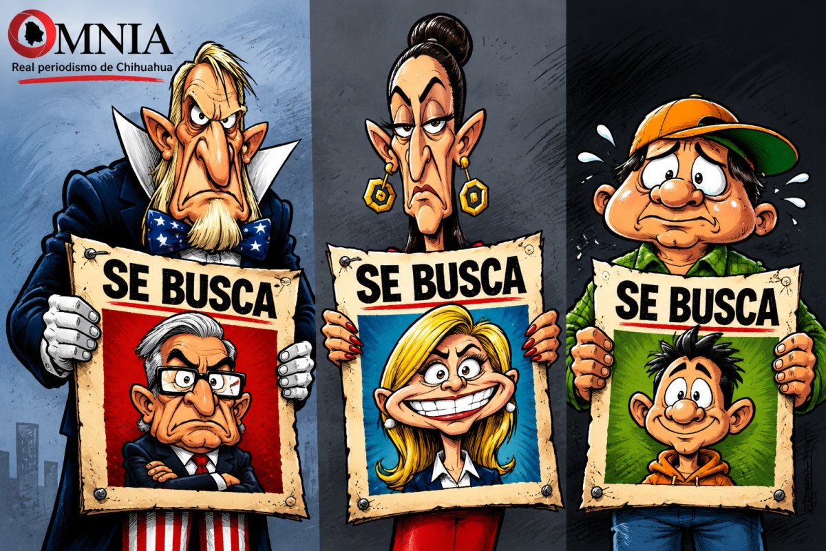 Se busca | Omnia