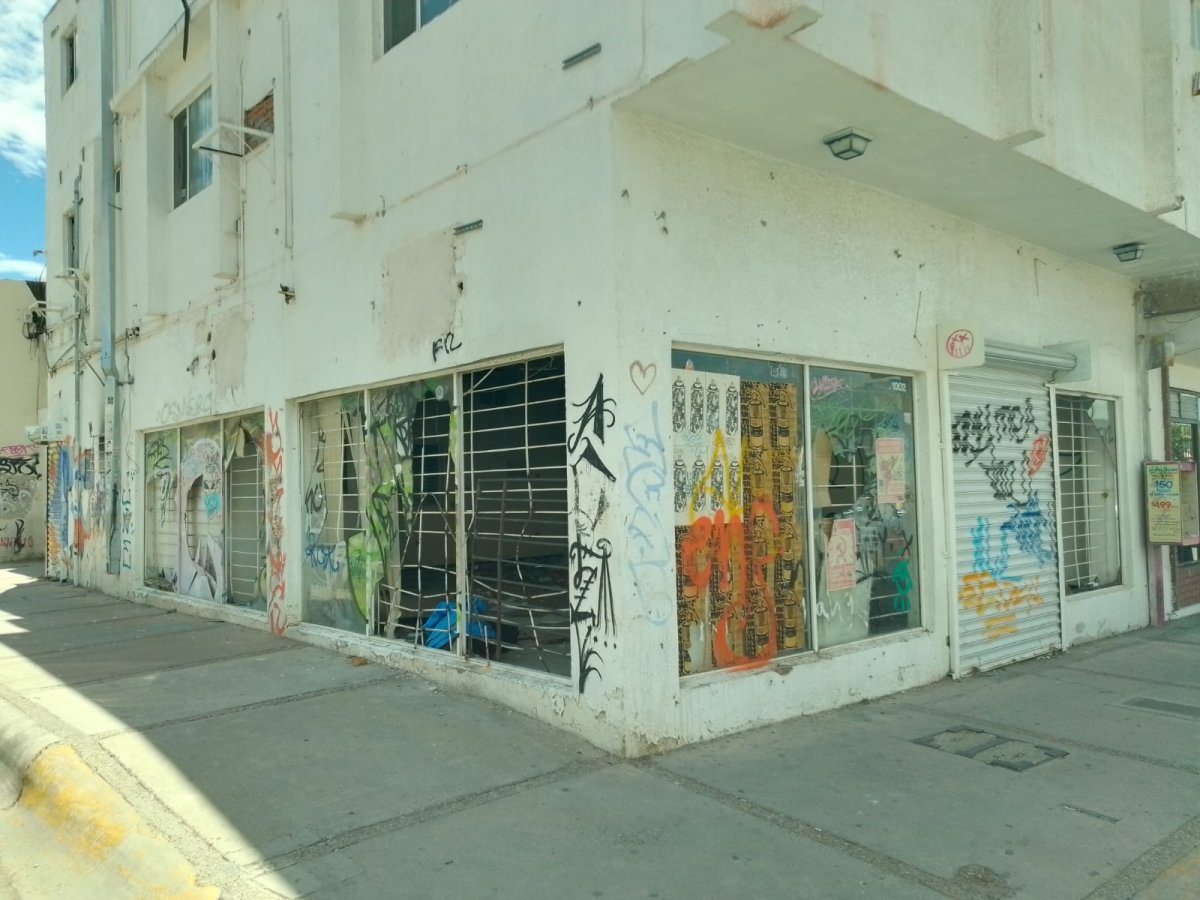 Comerciantes del Centro denuncian aumento de robos en Chihuahua | Omnia