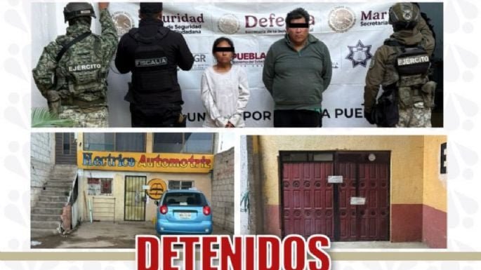 Rescatan a dos menores y detienen a implicados en pornografía infantil ...